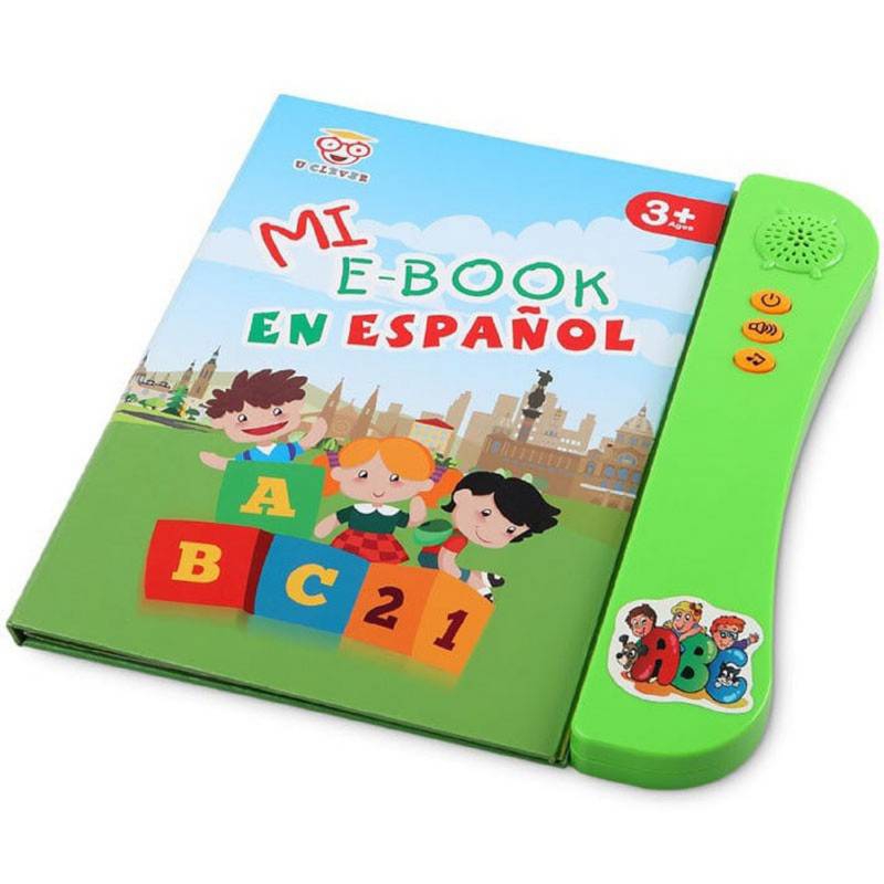 Libro Electronico de Aprendizaje Interactivo con Sonidos | Sodimac ...