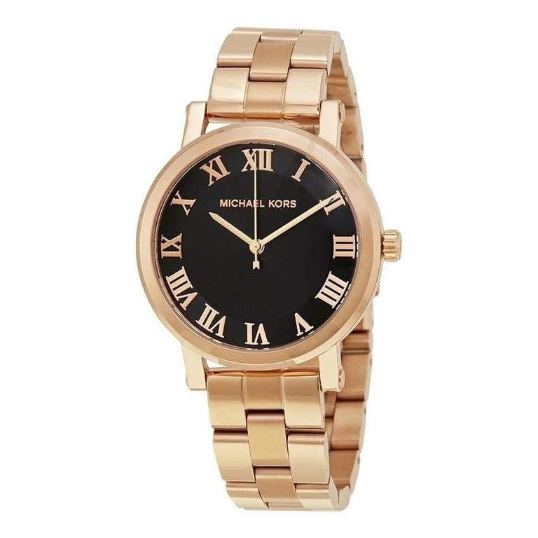 MICHAEL KORS Reloj Michael Kors Classic Mk3585 Oro Rosa | falabella.com