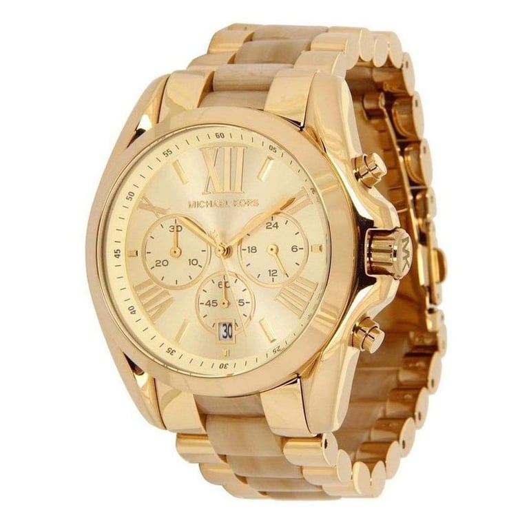 MICHAEL KORS Reloj Michael Kors Classic Mk5722 Dorado | falabella.com