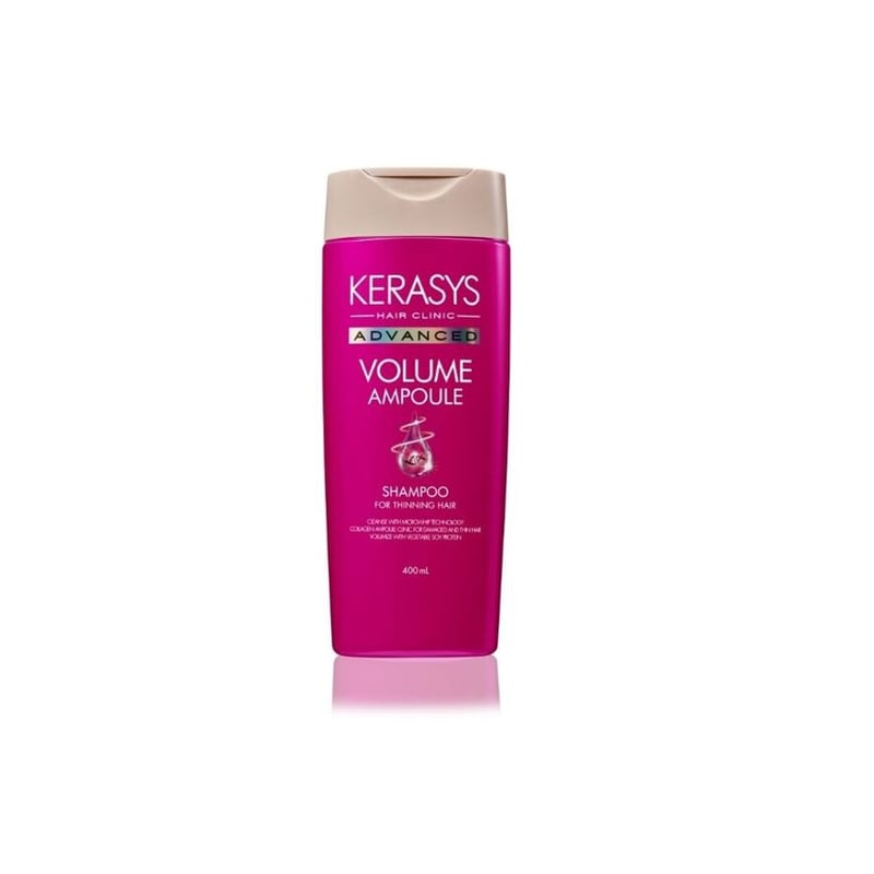 KERASYS Shampoo Coreano Advanced Volume Ampoule 400 ml. | falabella.com