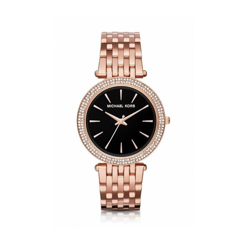 MICHAEL KORS Reloj Michael Kors Classic Mk3402 Oro Rosa | falabella.com