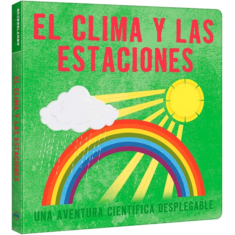 LEXUS EDITORES Libro El Clima y las Estaciones | falabella.com