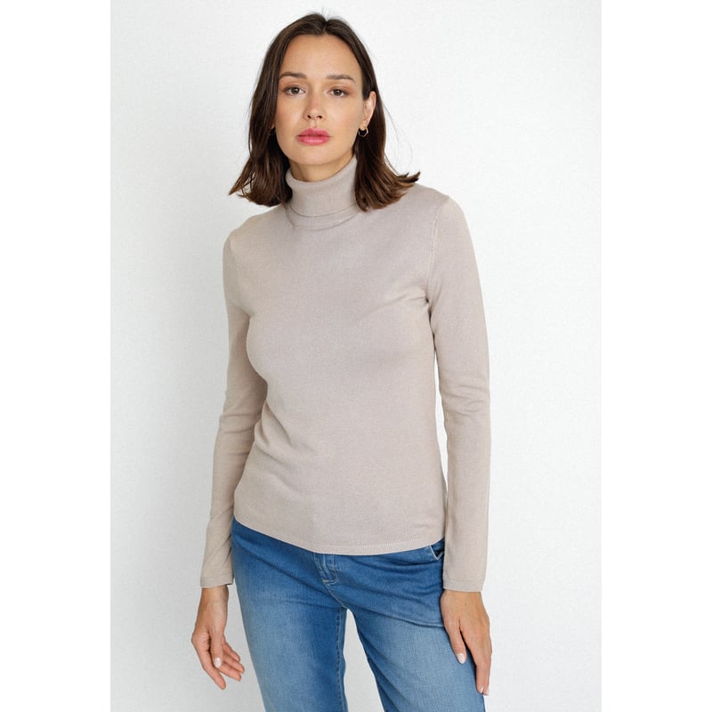 CANADIENNE Tejido Nilo Bottom Beige | falabella.com