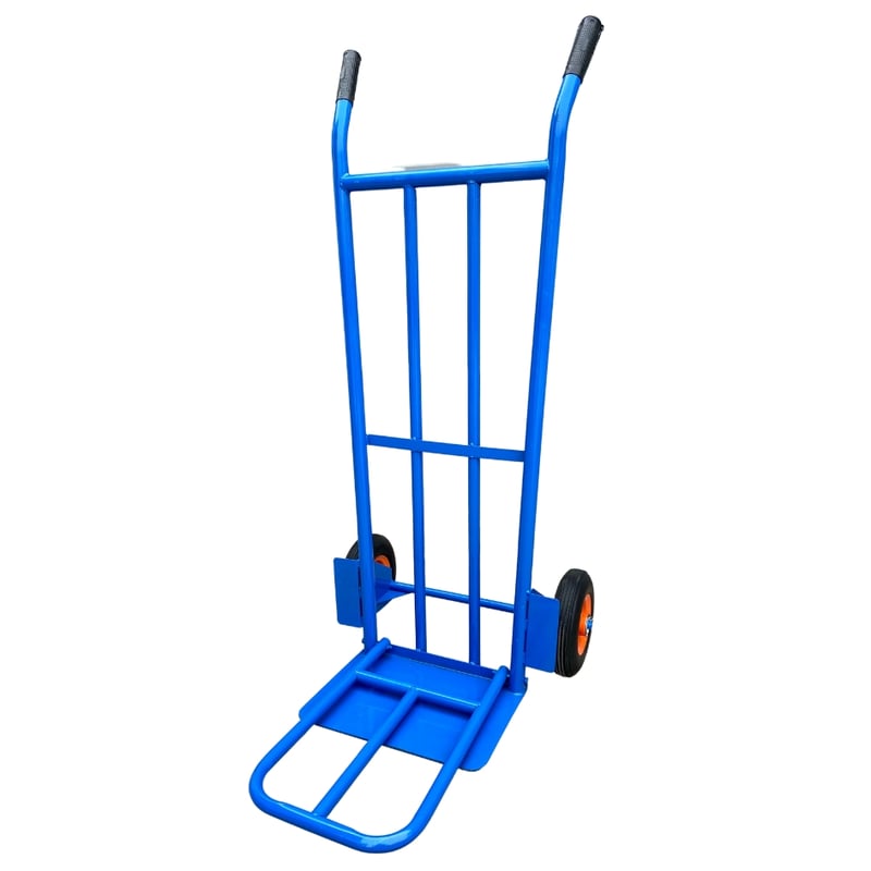 Carro de Carga Yegua de Acero - 250 KG Plegable | Sodimac - Falabella