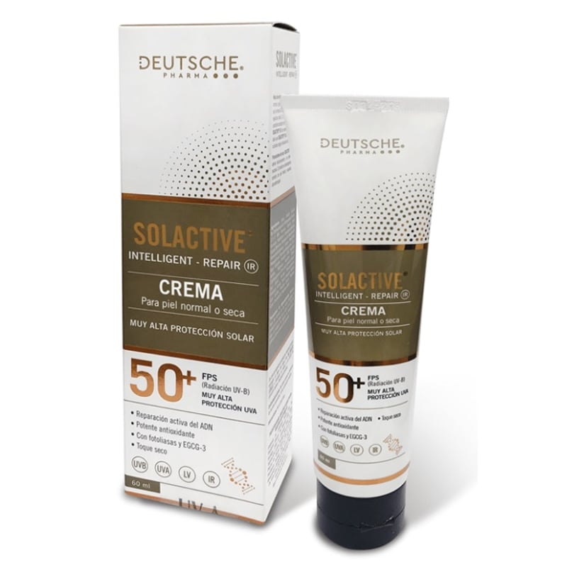 PHARMA SOLACTIVE CREMA 50 FPS. | falabella.com