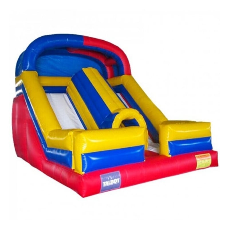 TALBOT Juego Inflable Doble Tunel 5x5 Metros | falabella.com