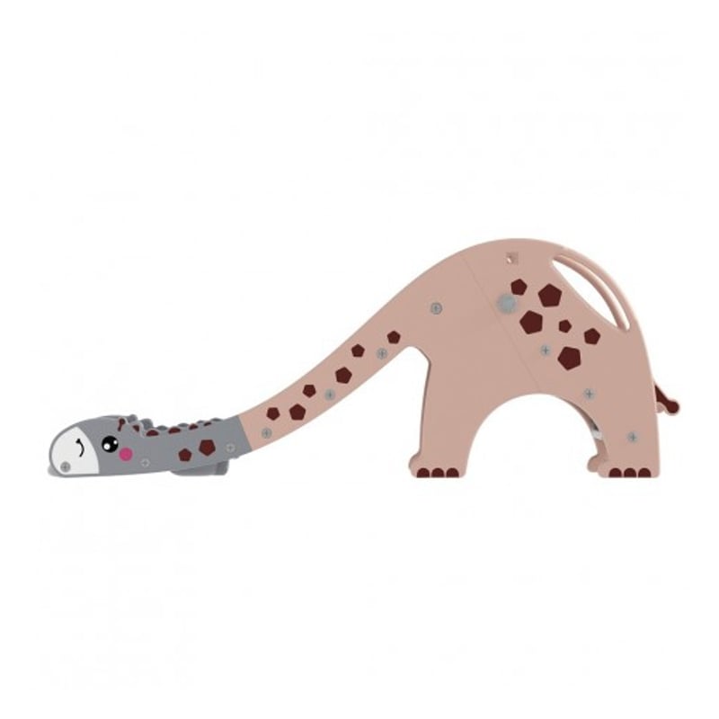 TALBOT Resbalin Infantil Jirafa Rosa | falabella.com