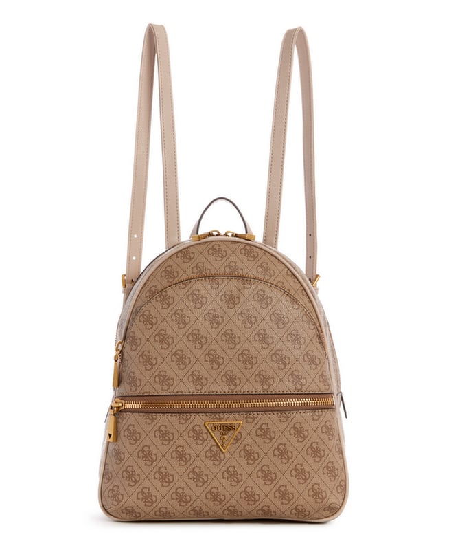 GUESS Mochila Manhattan Large Backpack1 Ltl Café Guess | falabella.com