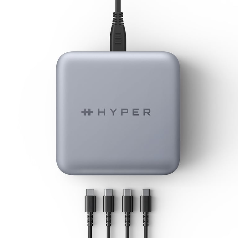 HYPER Hub USB-C de energía HyperDrive Thunderbolt 4 | falabella.com