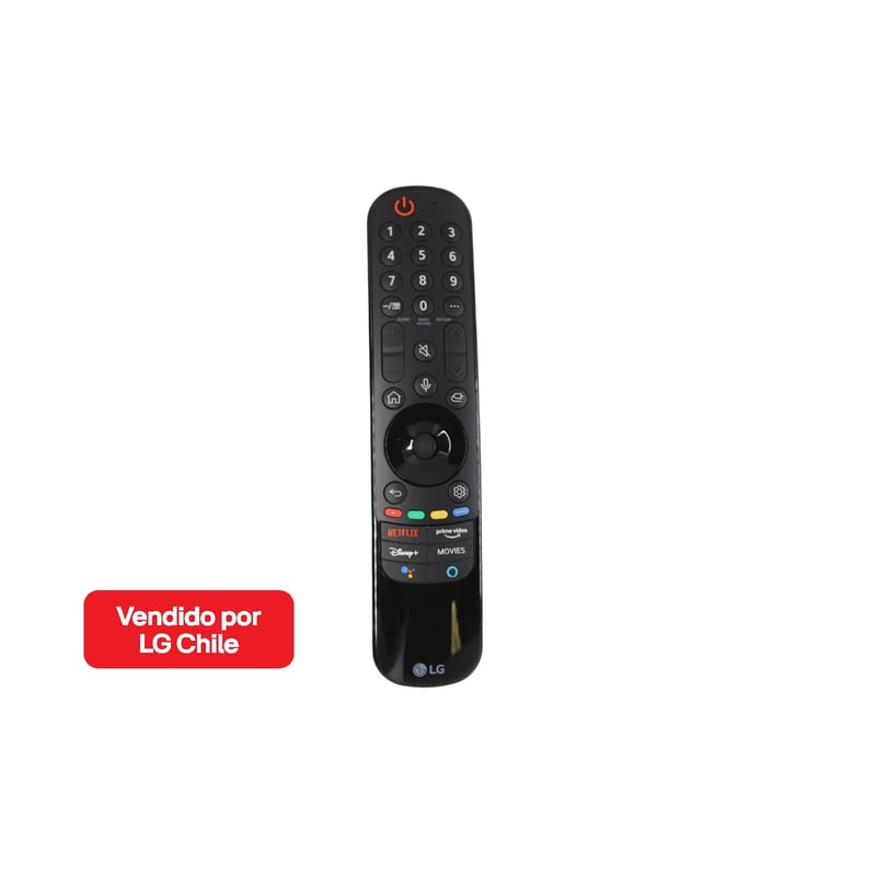 LG Tienda Oficial LG -Control Remoto LG Magic MR23ga Original ...
