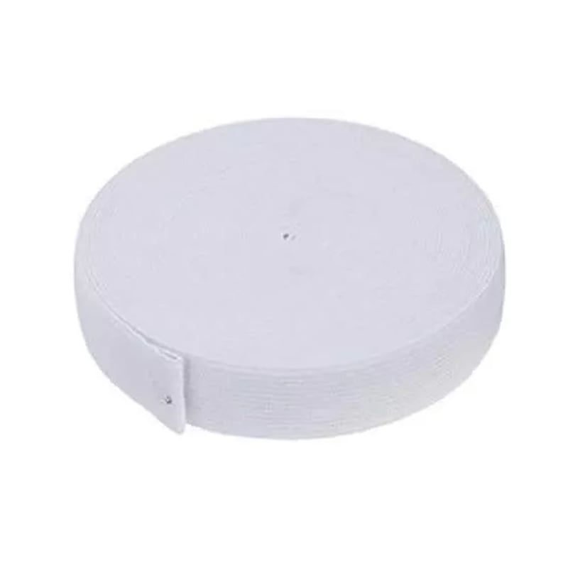 GENERICO Rollo Elastico Demarcacion De Canchas 30 Metros Blanco ...