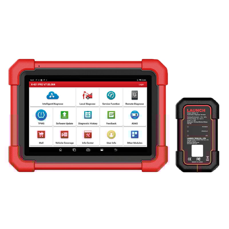 LAUNCH Escáner Launch X431 PRO V SE | falabella.com