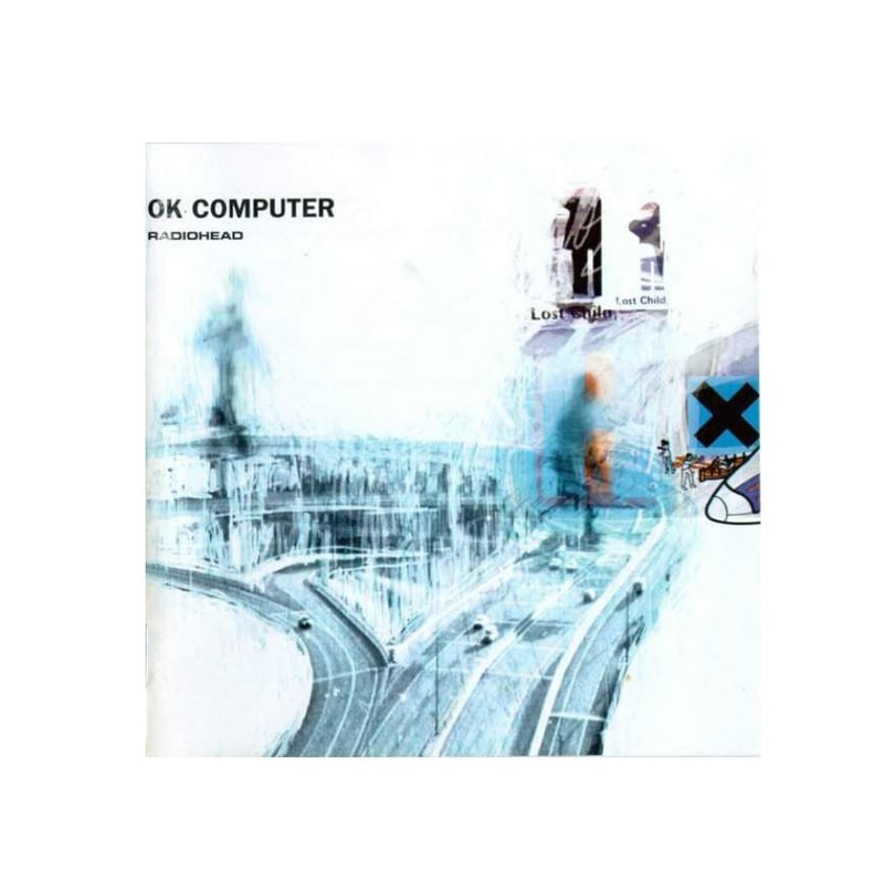 GENERICO Radiohead Ok Computer Vinilo 2 L P | falabella.com