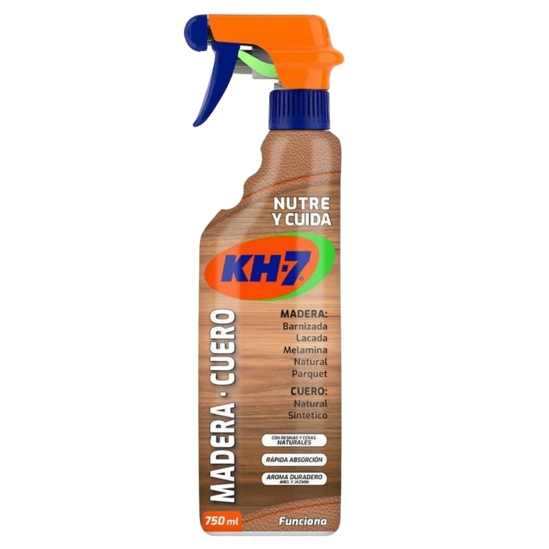 KH 7 Limpiador Madera Cuero Kh7 - 750 Ml | falabella.com