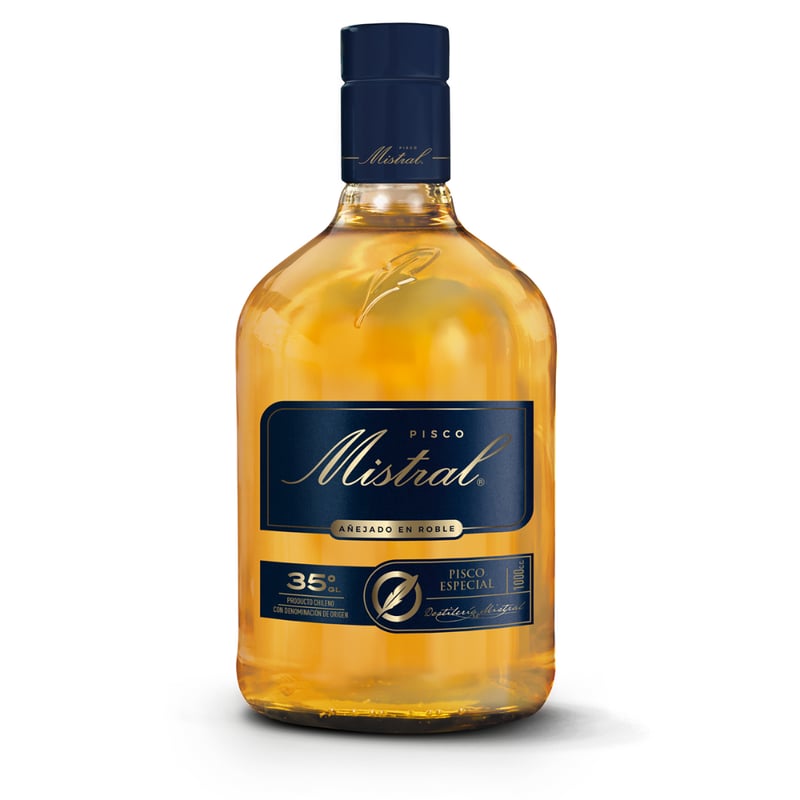 MISTRAL Pisco Mistral 35° 1000cc | falabella.com