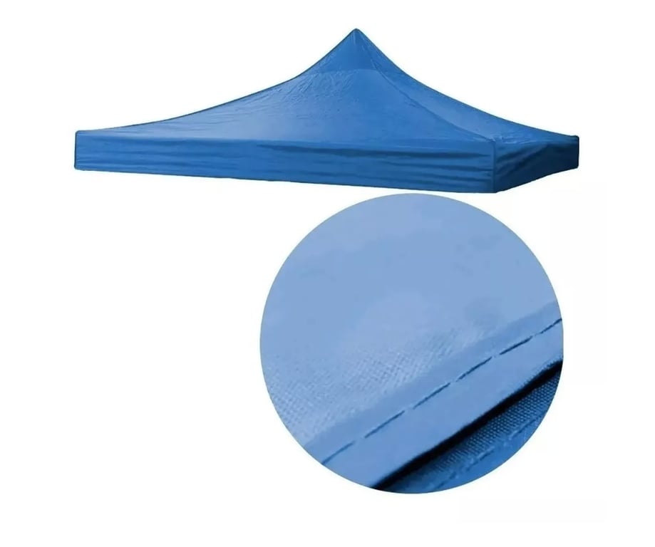 Lona Toldo Plegable Repuesto 3x3 Alta Resistencia | Sodimac - Falabella