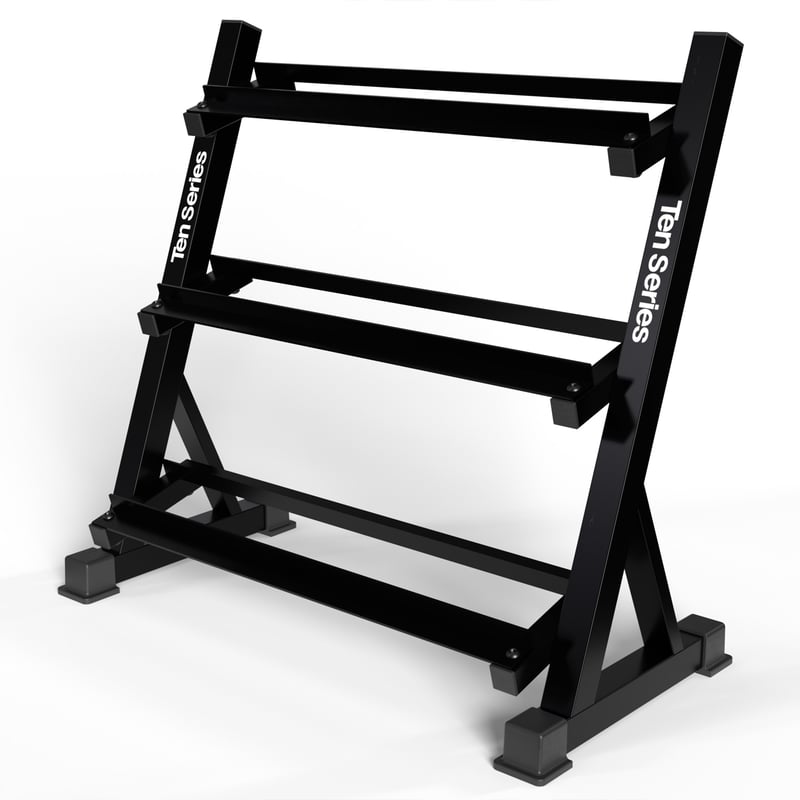 TEN SERIES Rack Mancuernas Ten Series | falabella.com