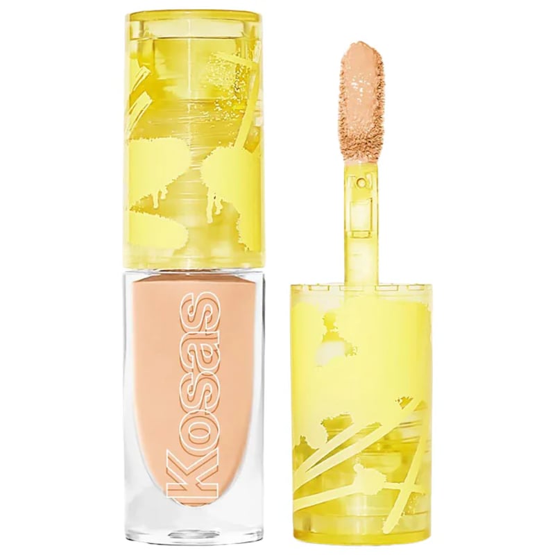 KOSAS Mini Corrector y Contorno de Ojos Kosas -06 O Medium Olive ...