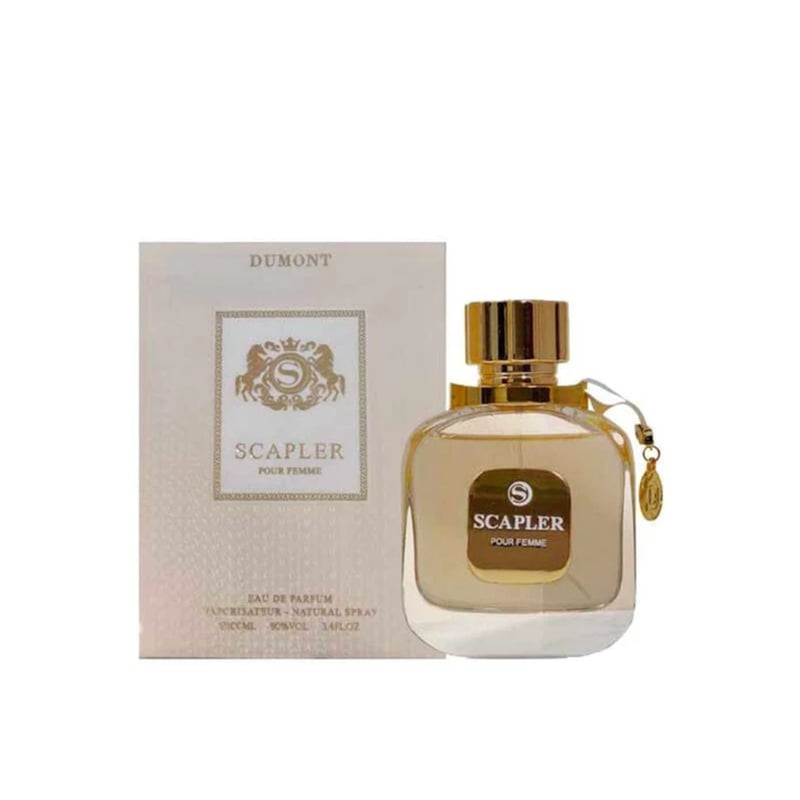 DUMONT Perfume Dumont Scalper Edp 100ml mujer. | falabella.com