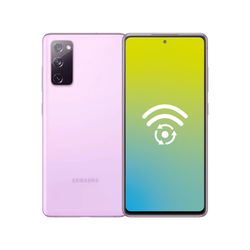 Celular Samsung S20 Fe 128 Gb Rosado- Reacondicionado SAMSUNG | Linio Chile