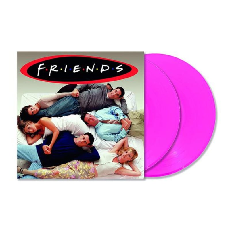 GENERICO Friends - Soundtrack Vinilo | falabella.com