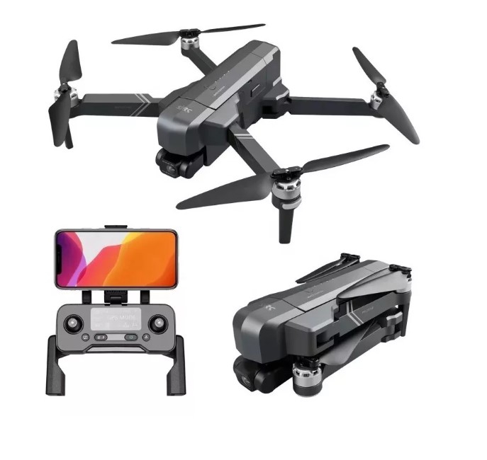 SJRC Dron Sjrc F11 Pro 4K - 1,5 km alcance - GPS - Gimbal estabilizador ...