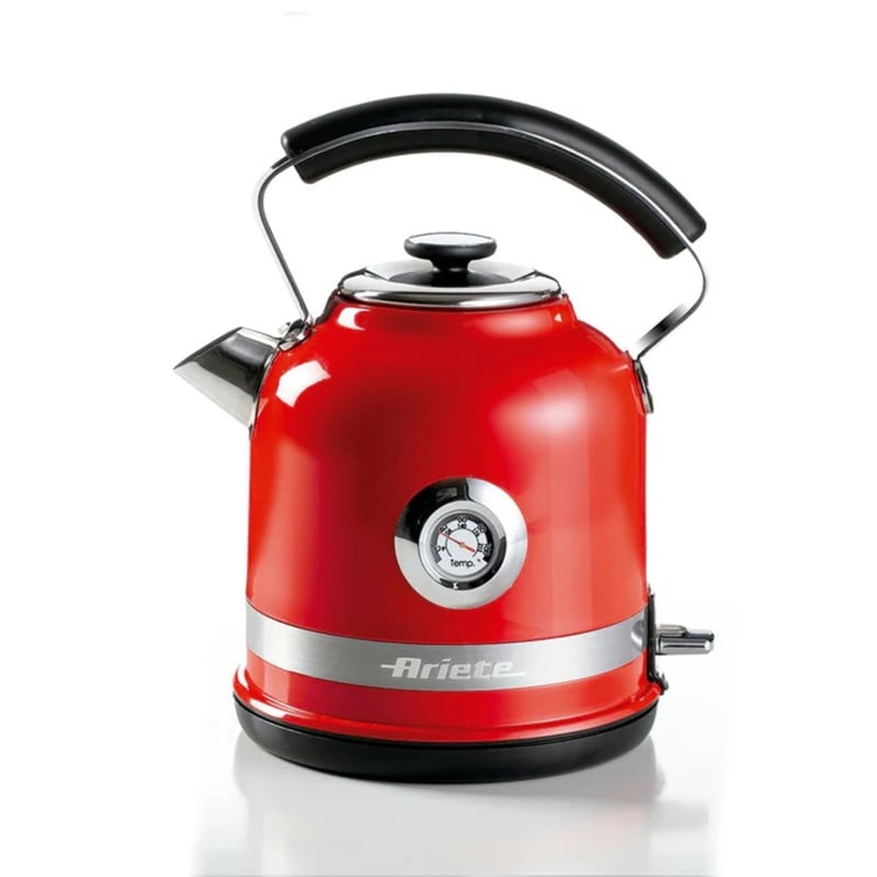 ARIETE Hervidor Ariete Moderno Rojo | falabella.com
