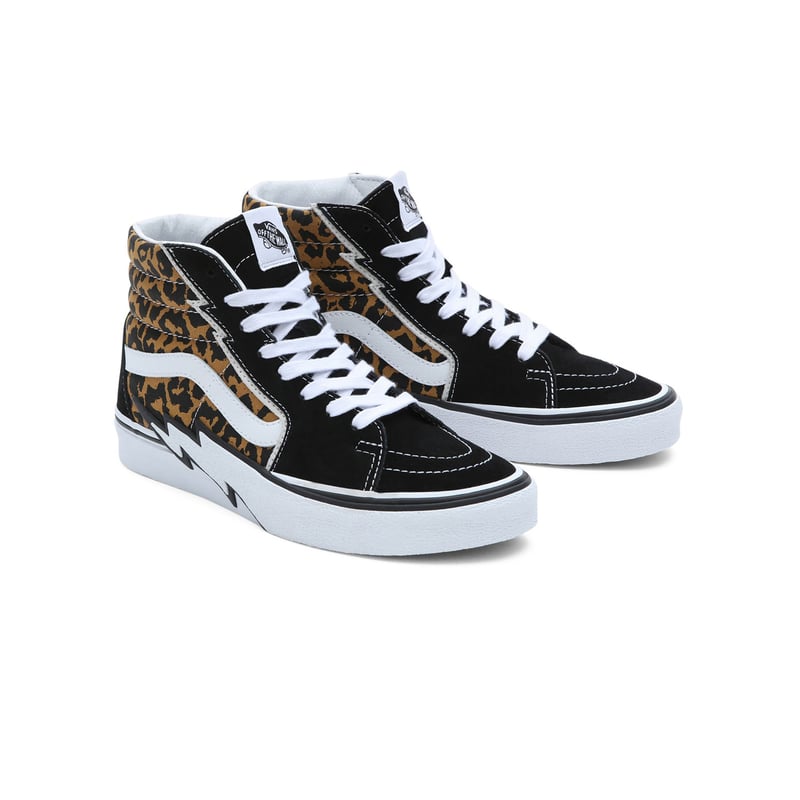 VANS Zapatilla Con Caña Ua Sk8-Hi Bolt Negro Unisex VANS | falabella.com