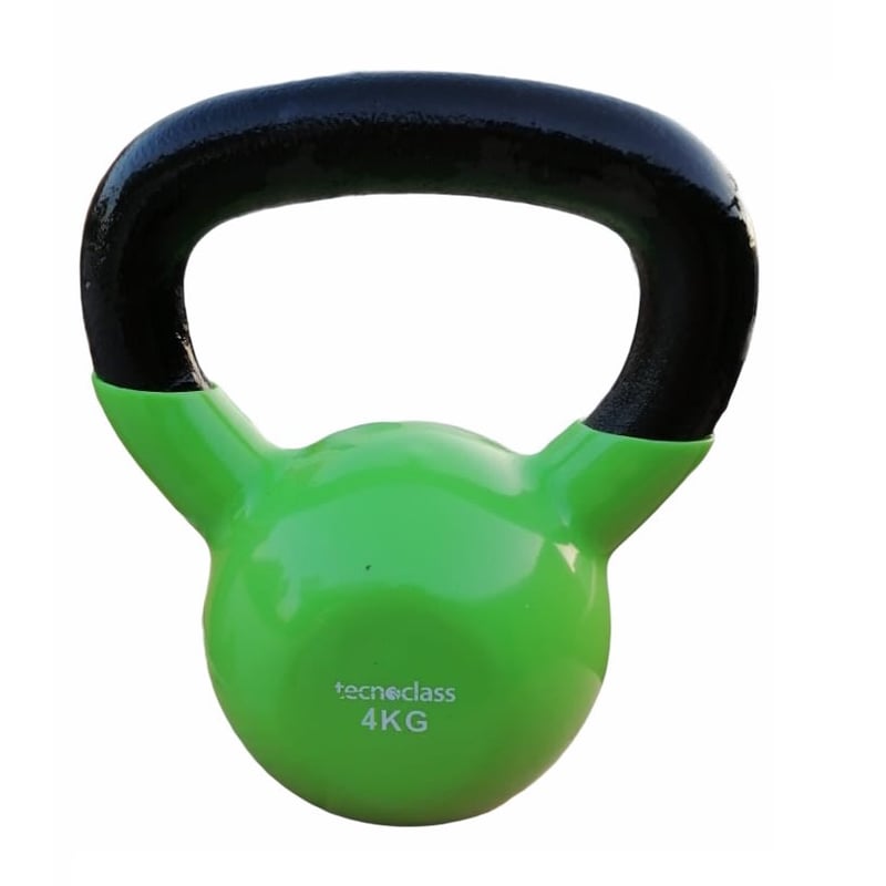 Pesa Rusa Kettlebell 4kg - Megagames | Sodimac - Falabella