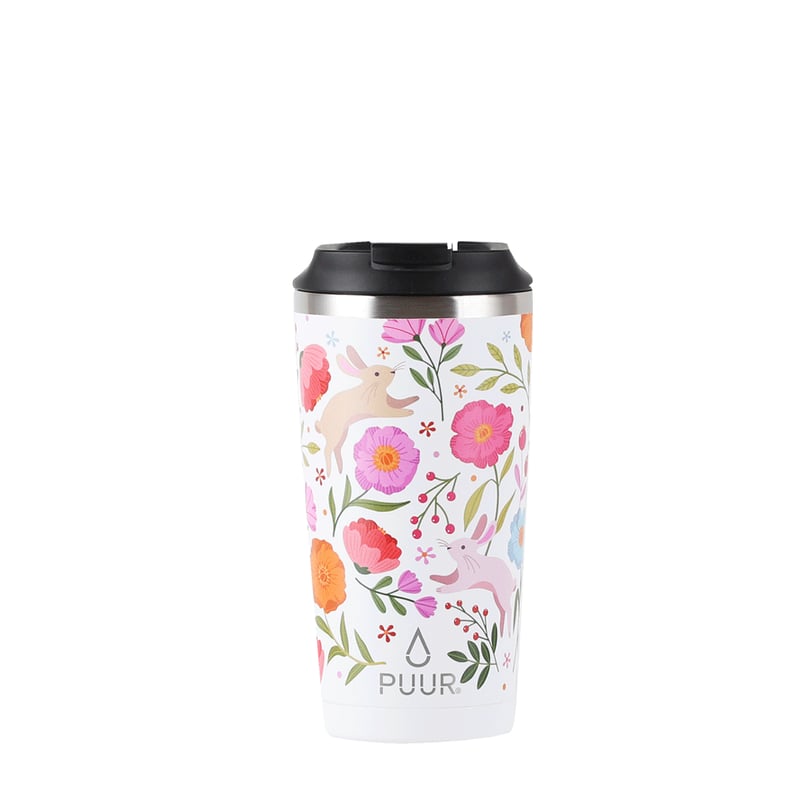 PUUR Vaso Térmico Puur Mug Bunny 470 ml | falabella.com
