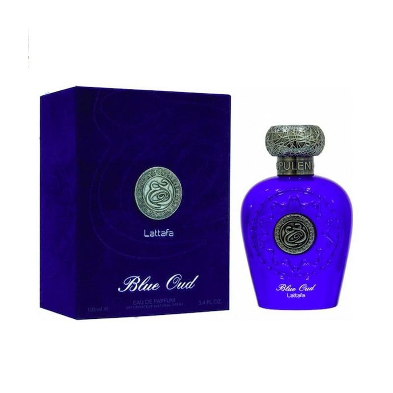 LATAFFA Perfume Lattafa Blue Oud EDP 100ml Unisex. | falabella.com
