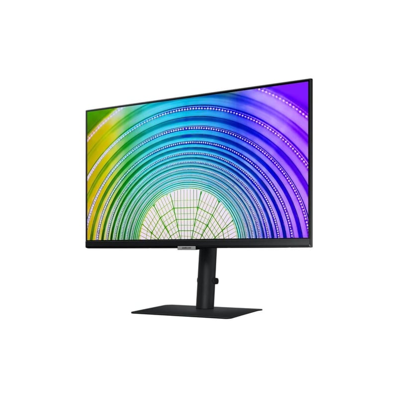 SAMSUNG Monitor Plano 24 QHD HDR10 75Hz HDMI Negro Samsung | falabella.com