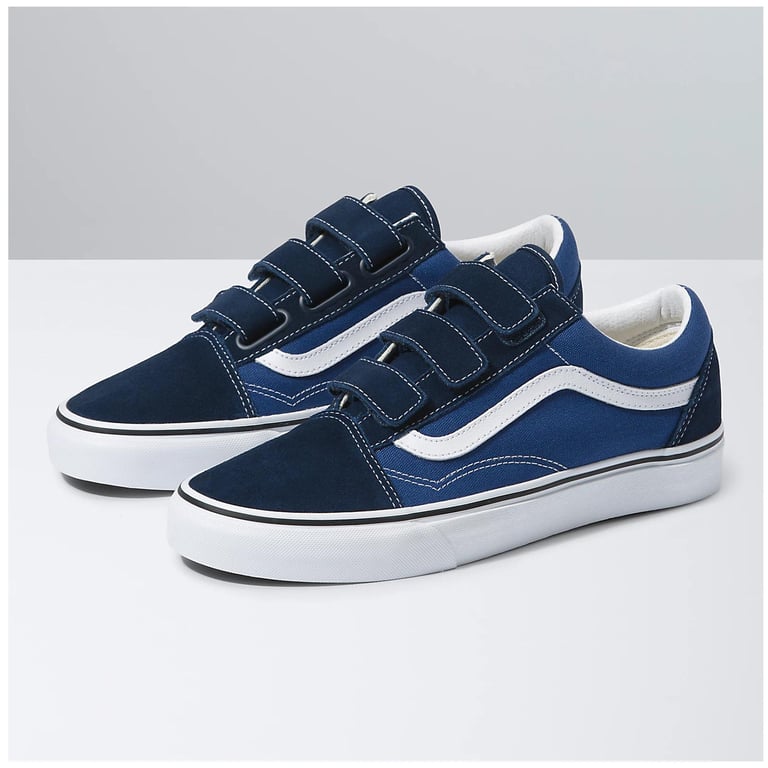VANS Zapatilla Ua Old Skool V Azul Unisex VANS | falabella.com