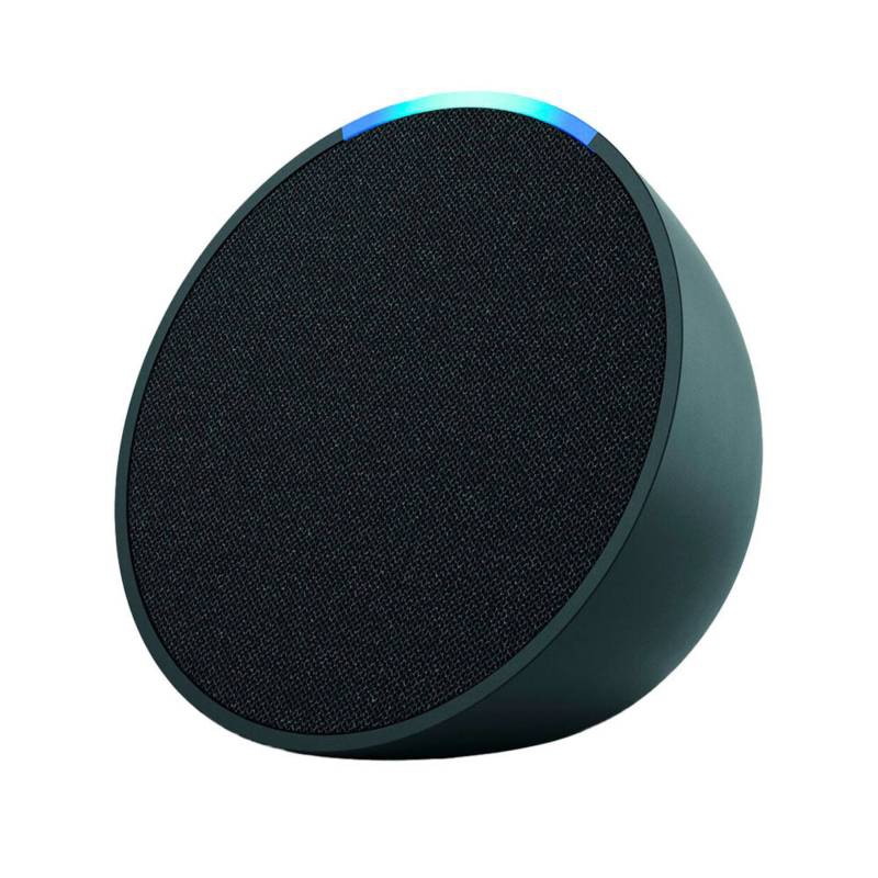 AMAZON Amazon Alexa Parlante Inteligente Echo Pop - Negro | falabella.com