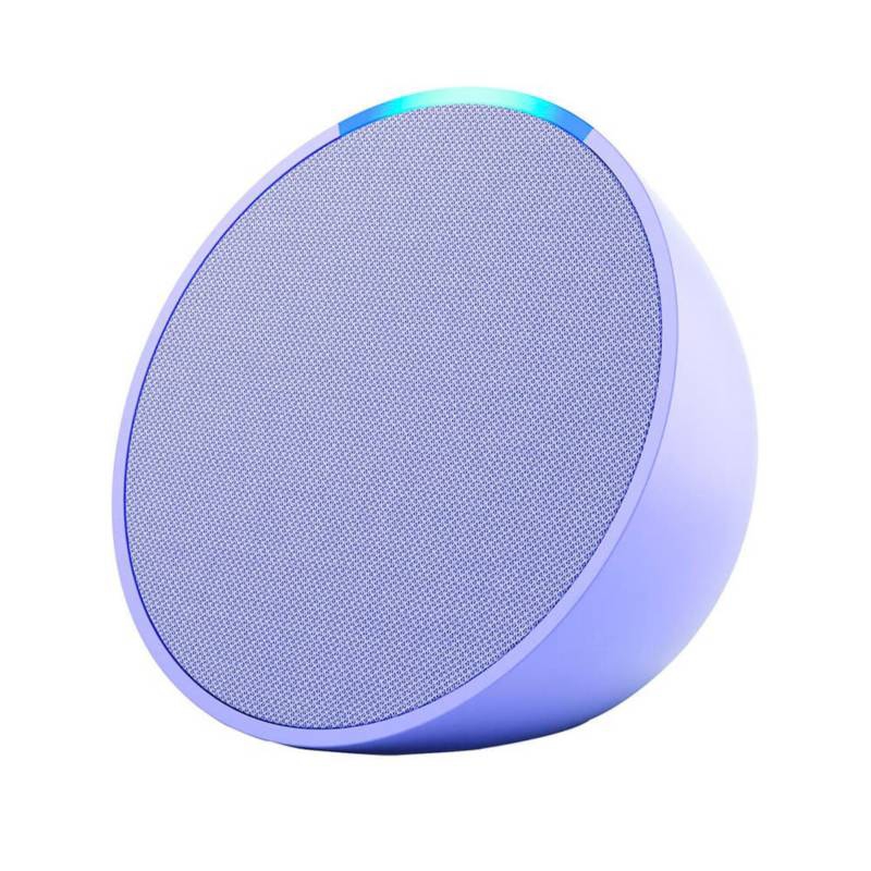 AMAZON Amazon Alexa Parlante Inteligente Echo Pop - Lavanda | falabella.com