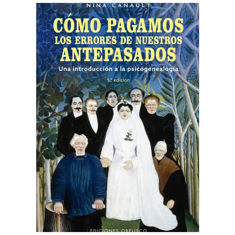 Generico Cómo Pagamos Los Errores De Nuestros Antepasados Generico