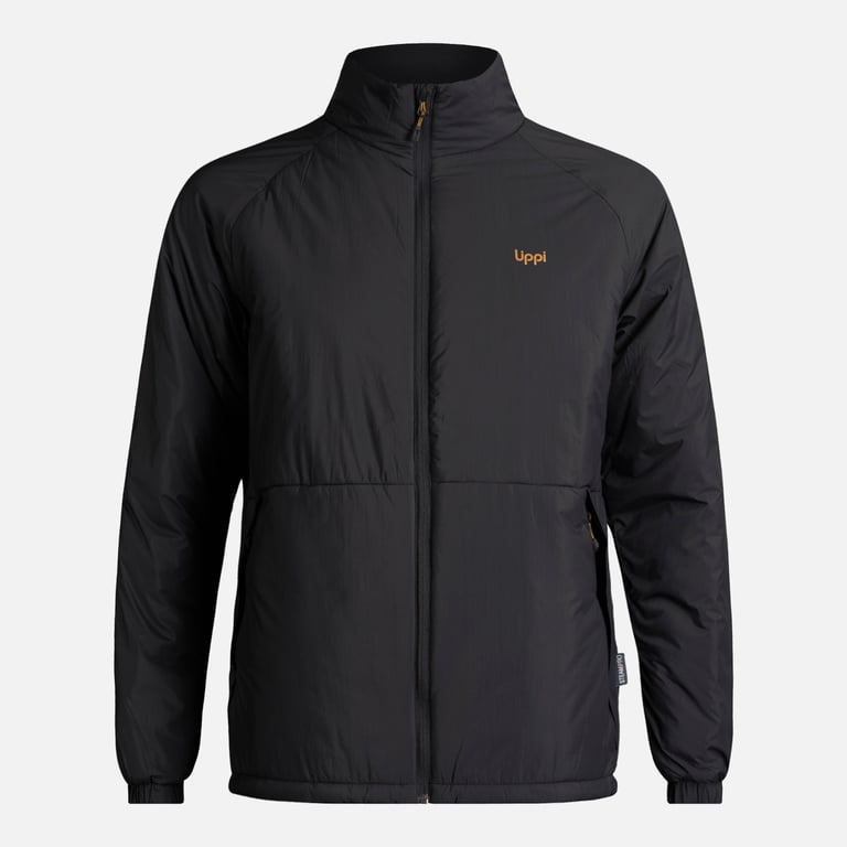 LIPPI Chaqueta Hombre ColdWind SteamPro Jacket Negro Lippi | falabella.com
