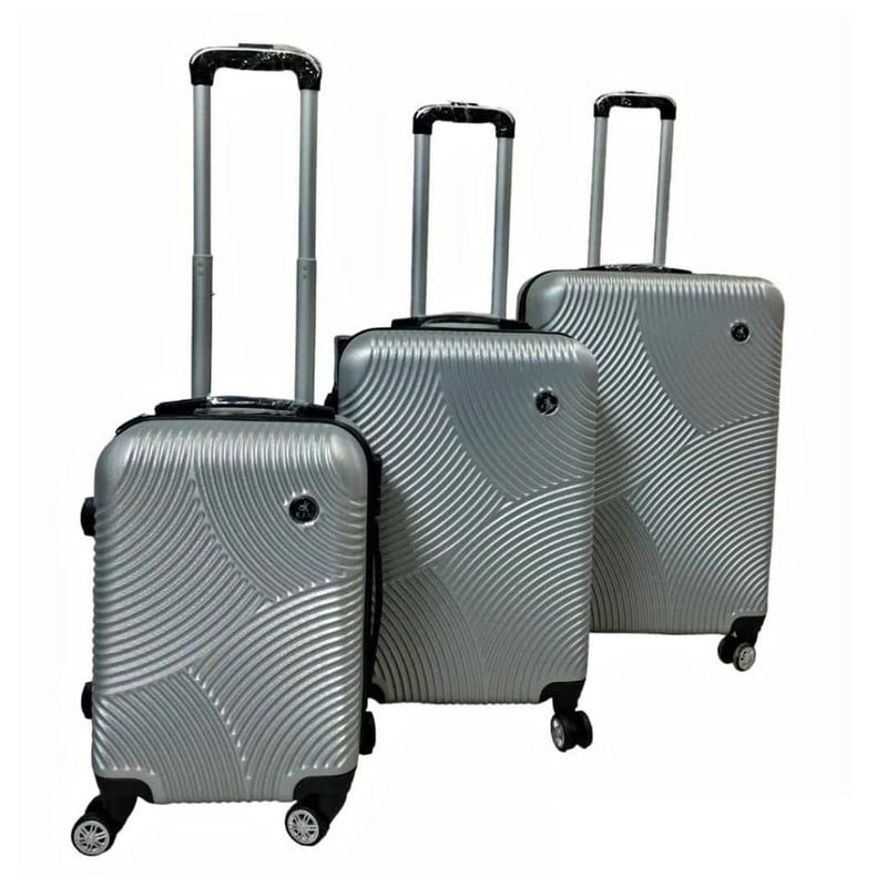 GENERICO Set 3 maletas de viaje COLORES | falabella.com