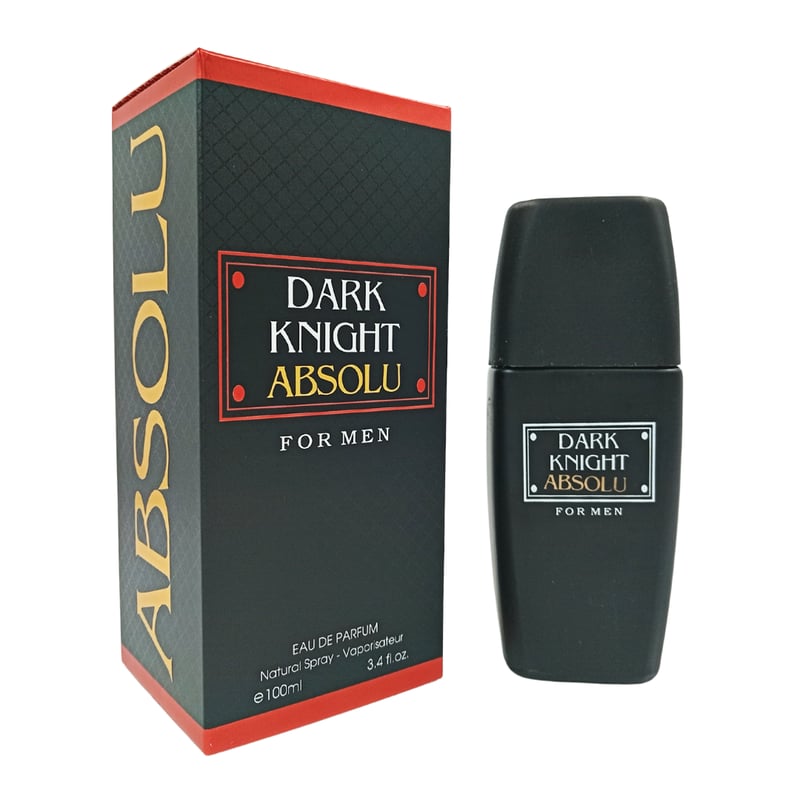 FRAGRANCE COUTURE FC Dark Knight Absolu EDP 100 ml Hombre FRAGRANCE ...