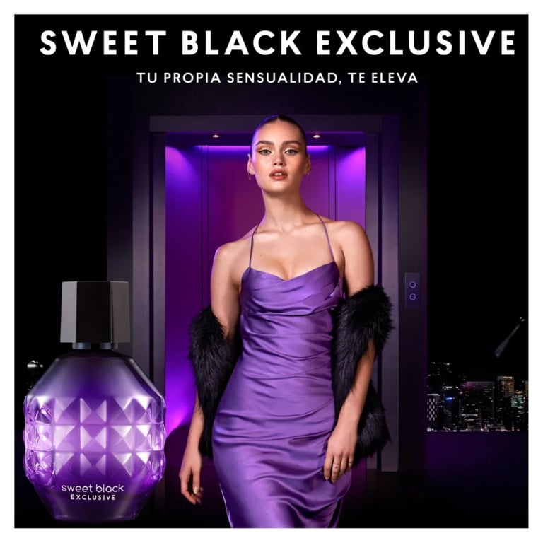 CYZONE Perfume de Mujer Sweet Black exclusive. | falabella.com