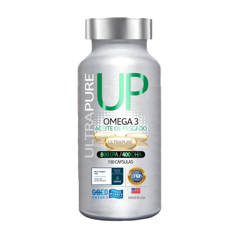 NEWSCIENCE Omega Ultra Pure (150 Caps) | falabella.com