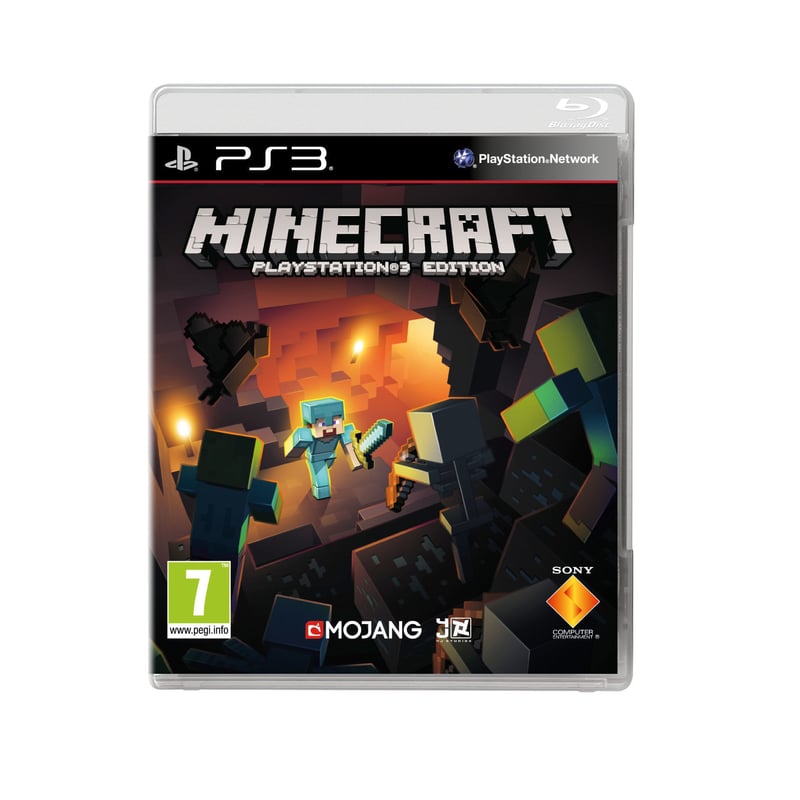 PLAYSTATION Minecraft PS3 PlayStation | falabella.com