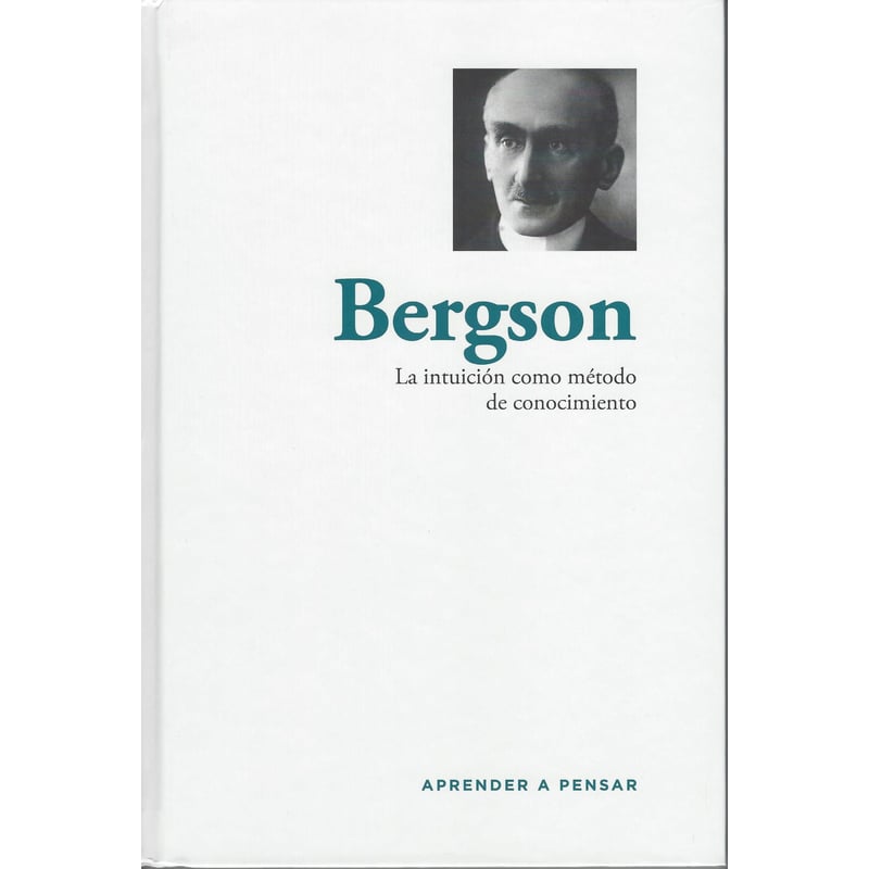 RBA Bergson La intuición como método de conocimiento | falabella.com