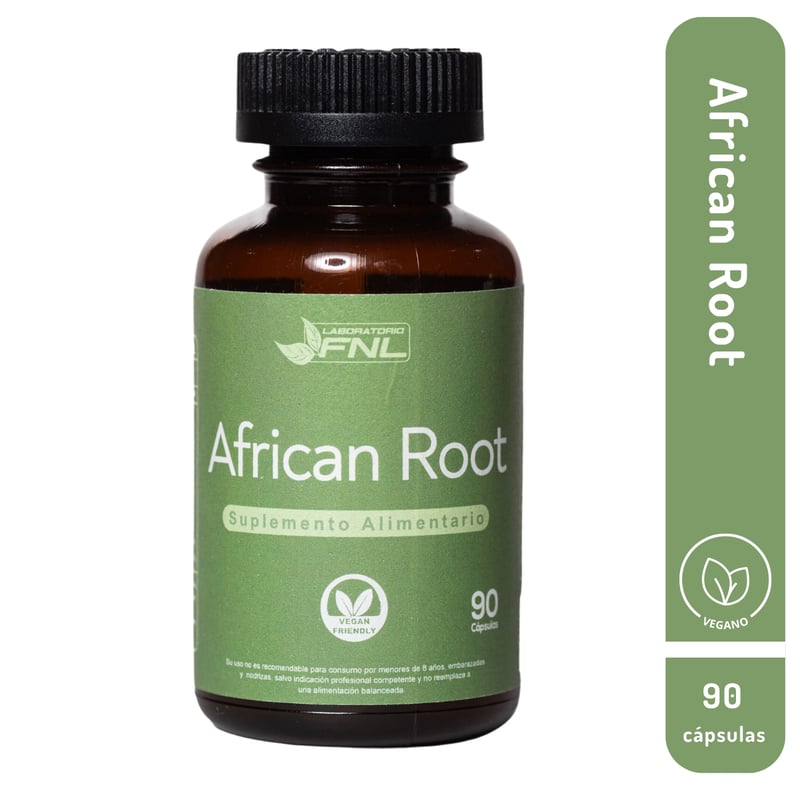 FNL African Root 90 Capsulas FNL | falabella.com