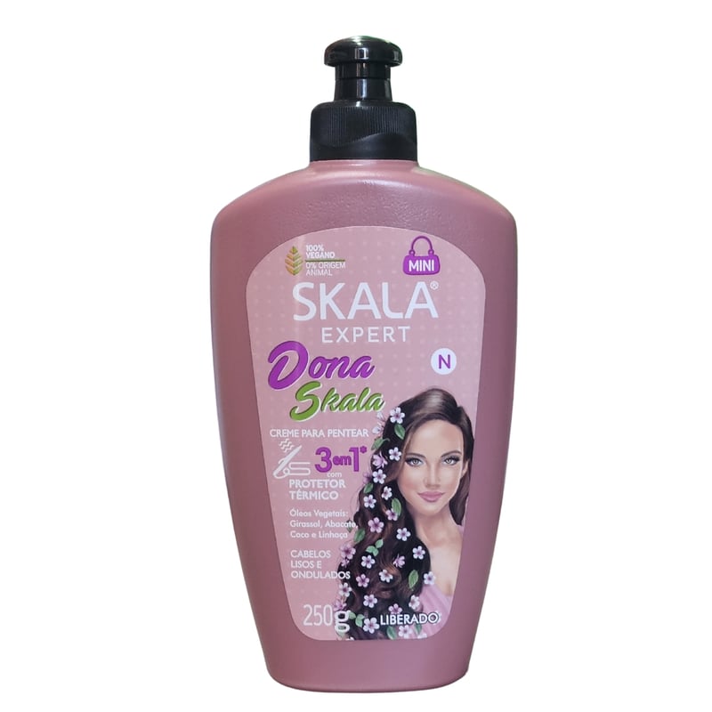 SKALA Skala Dona Crema de peinar 3 en 1 250g SKALA. | falabella.com