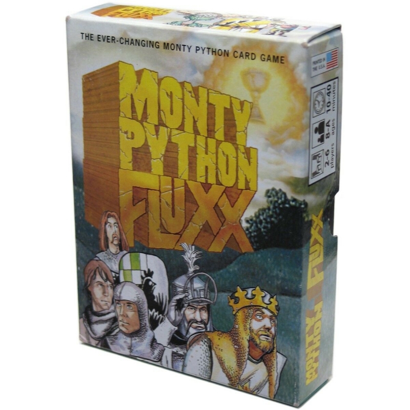 DEVIR DEVIR LOO MONTY PYTHON FLUXX | falabella.com