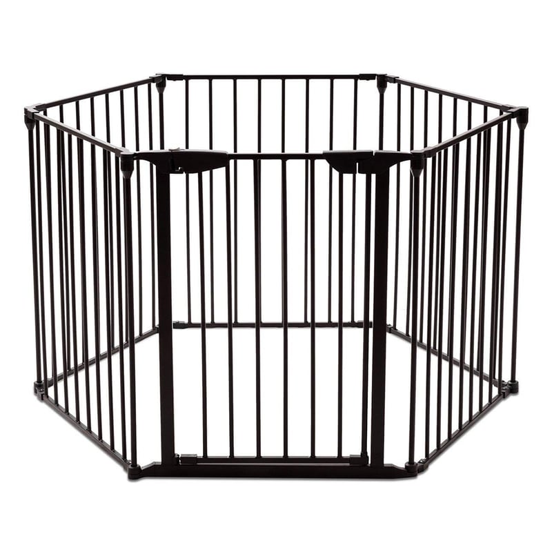 Reja De Seguridad Estufa - Chimenea Para Niños Y Bebés | Sodimac ...