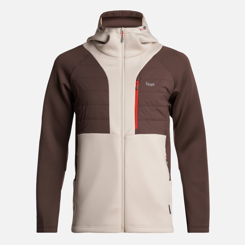 LIPPI Chaqueta Hombre ColdMove WindBreaker SteamPro Hoody Jacket Cafe ...