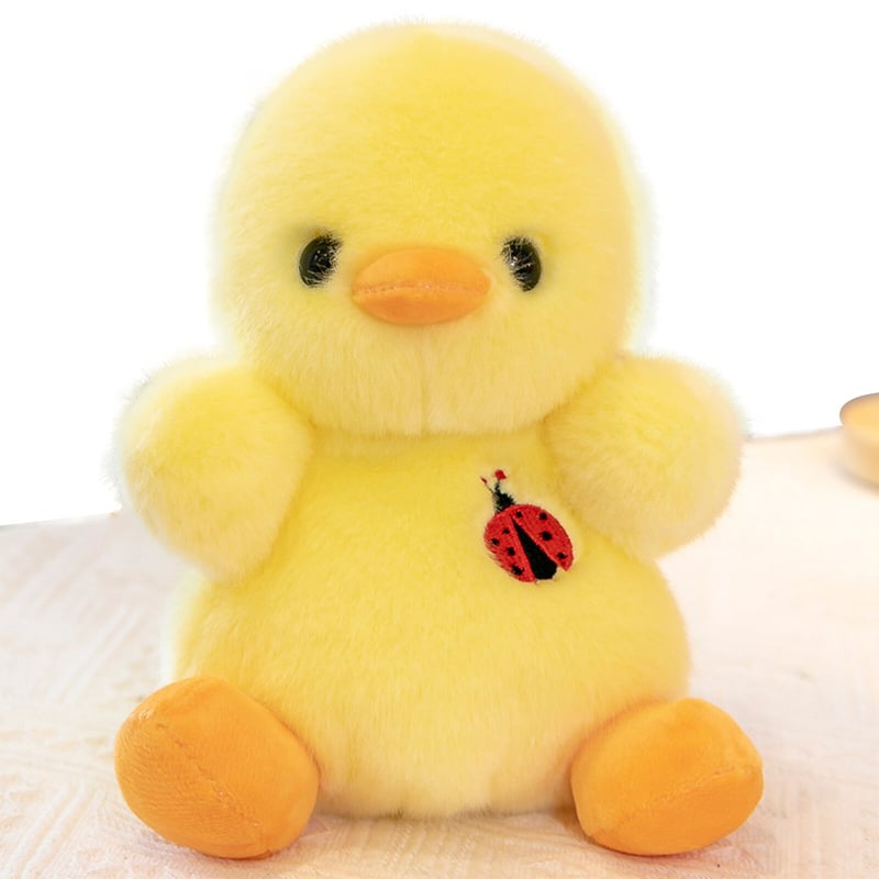 GENERICO Peluche Pollito Pollo Bebe Tierno 20 cms | falabella.com