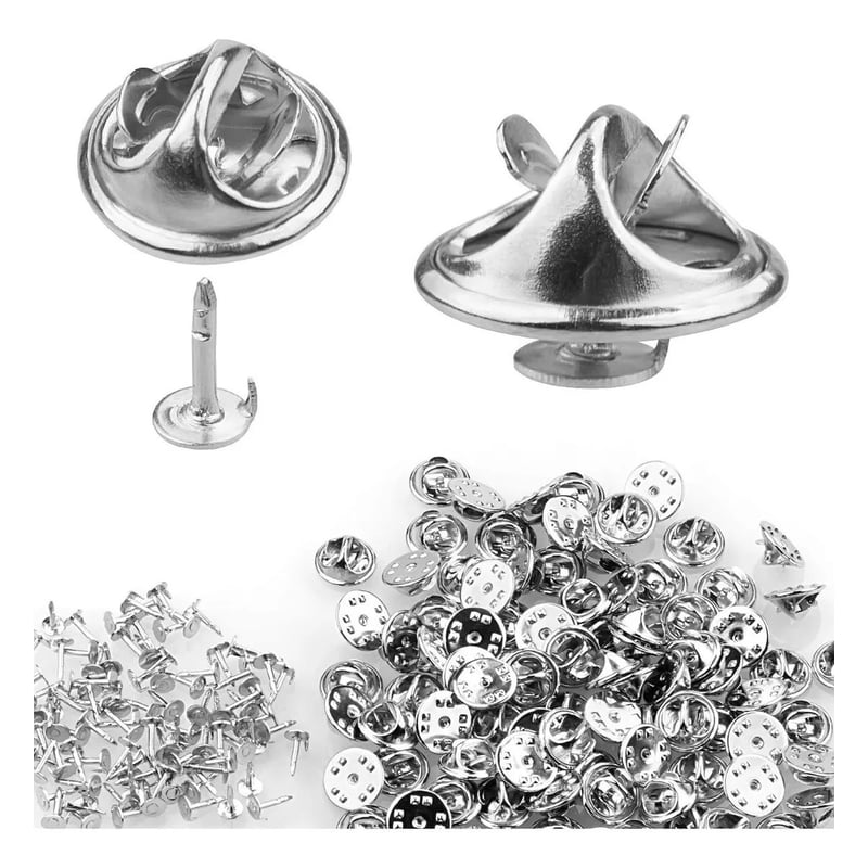 KUANGYE Pack 100 Broches Mariposa Pin Broche Prendedor Piocha Pins ...